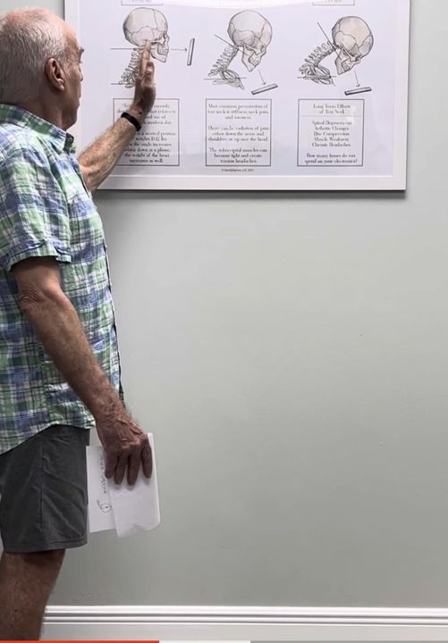 Structural Engineer and Dr. Hartley Explain How Forward Head Posture ...